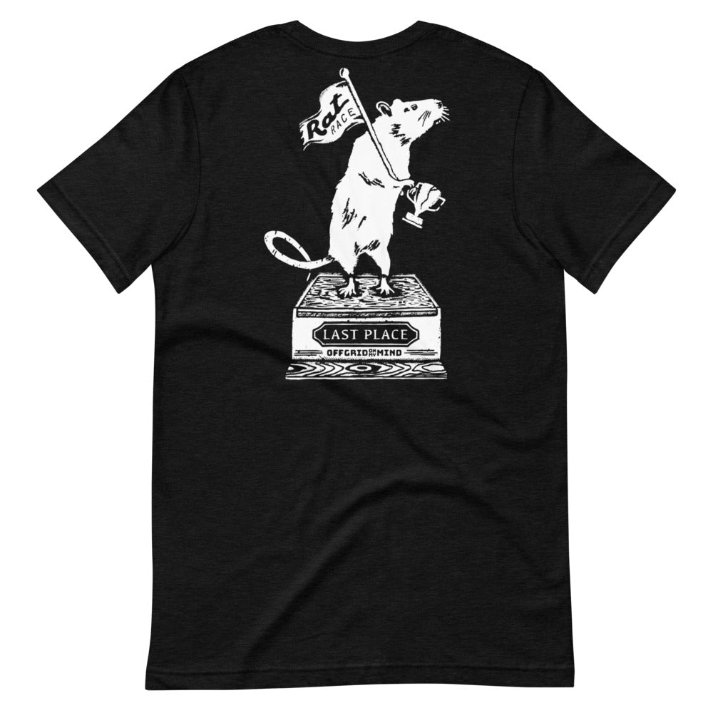 Rat Race – off grid on my mind